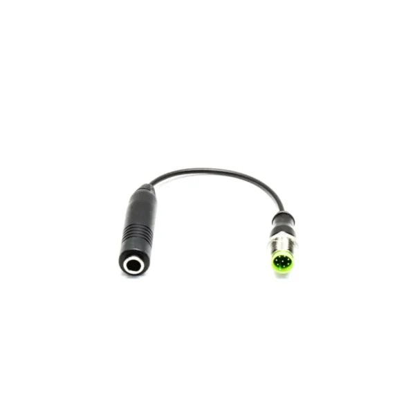 Adaptador de Plug 6.3mm - Nokta do Brasil