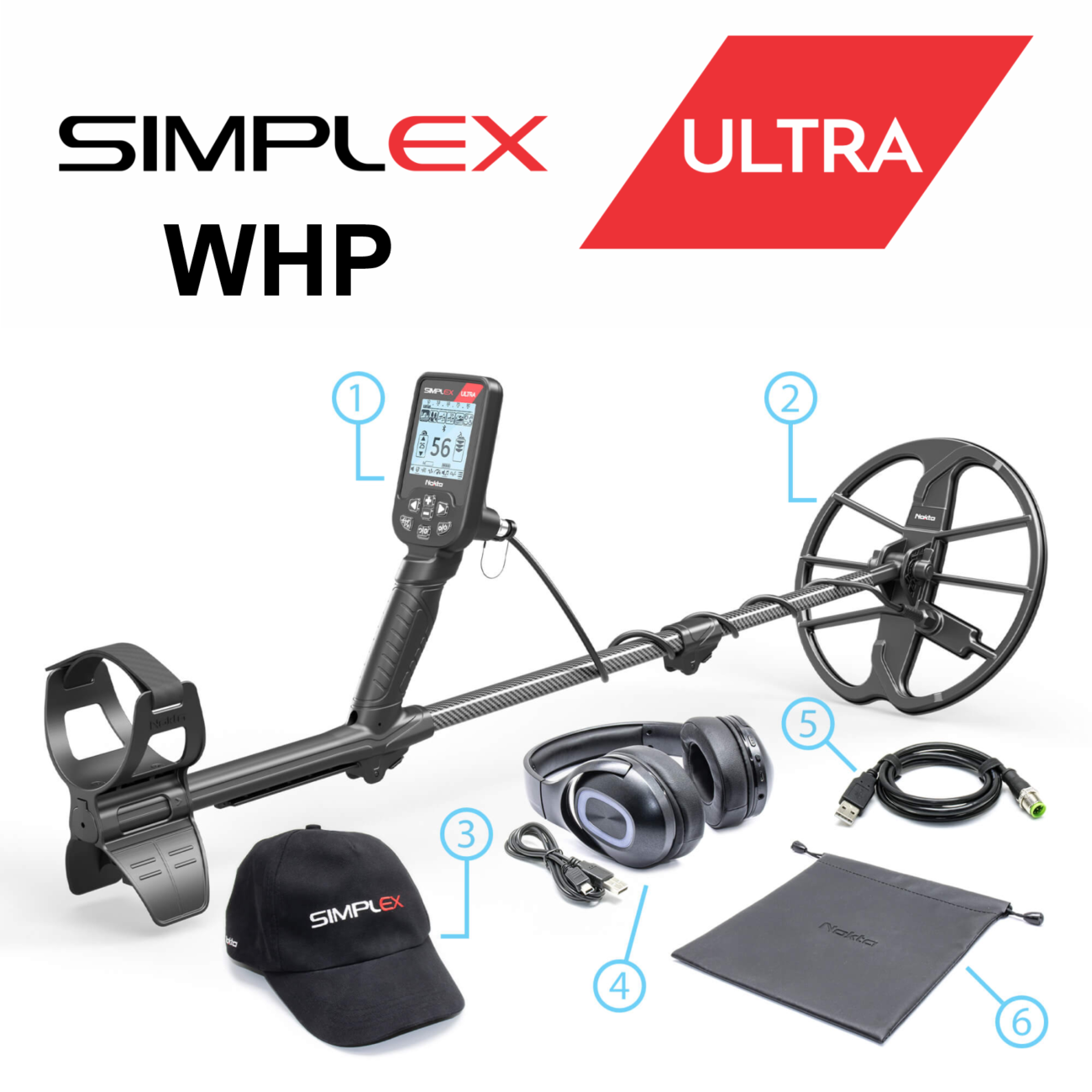 FINDX PRO - Nokta do Brasil