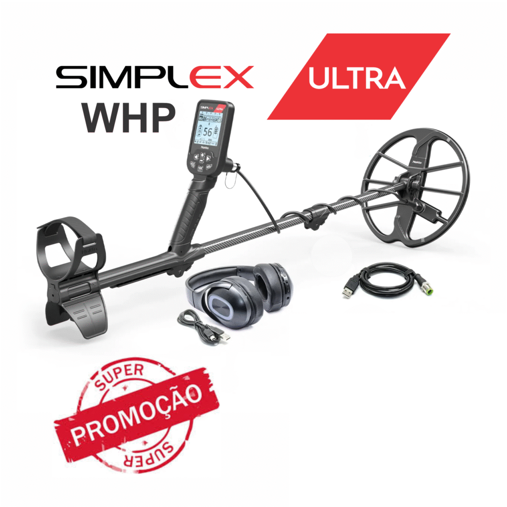 SIMPLEX ULTRA - Nokta do Brasil .)